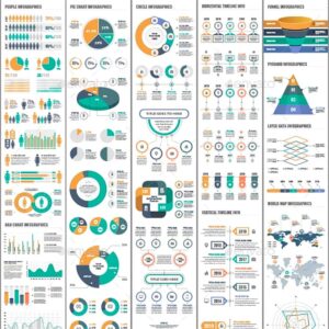 Data Visualization Elements – MasterBundles