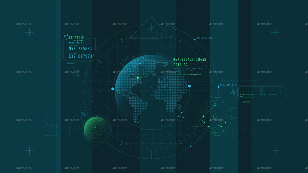 HUD Pro Infographic Elements – MasterBundles