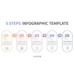 Flowchart With 6 Elements – MasterBundles