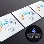 Set Of 4 Infographic Choice Templates – MasterBundles