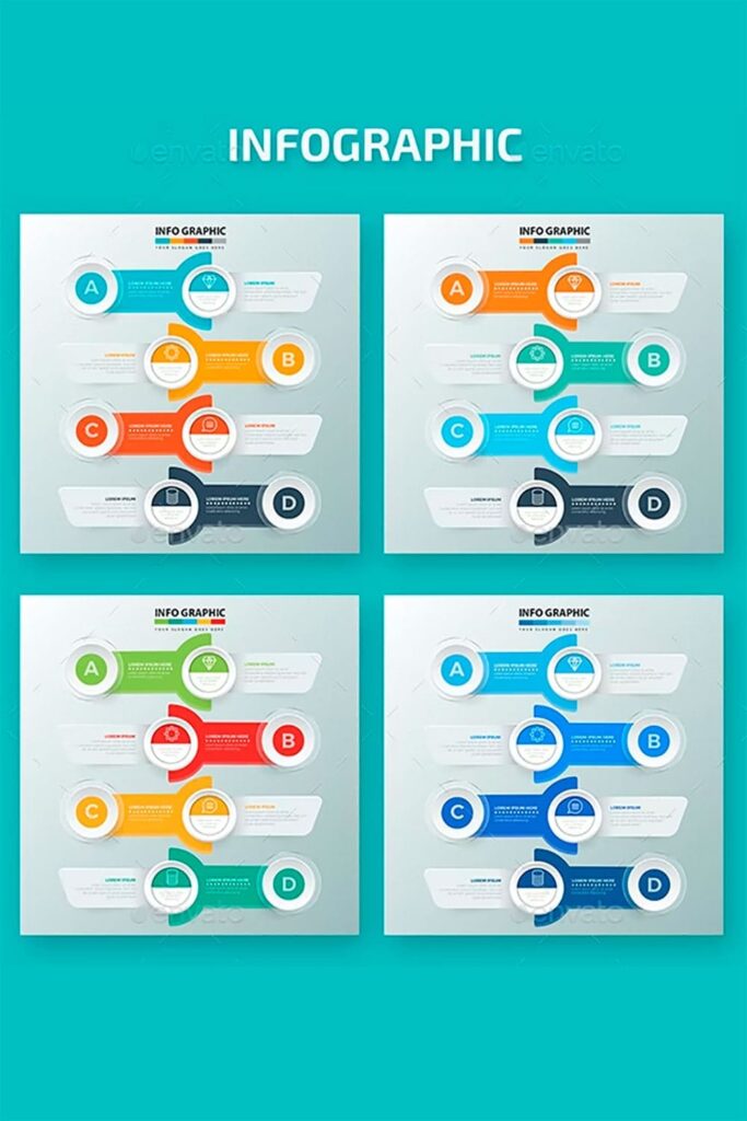 Infographic Design – MasterBundles