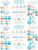 Infographic Elements – MasterBundles