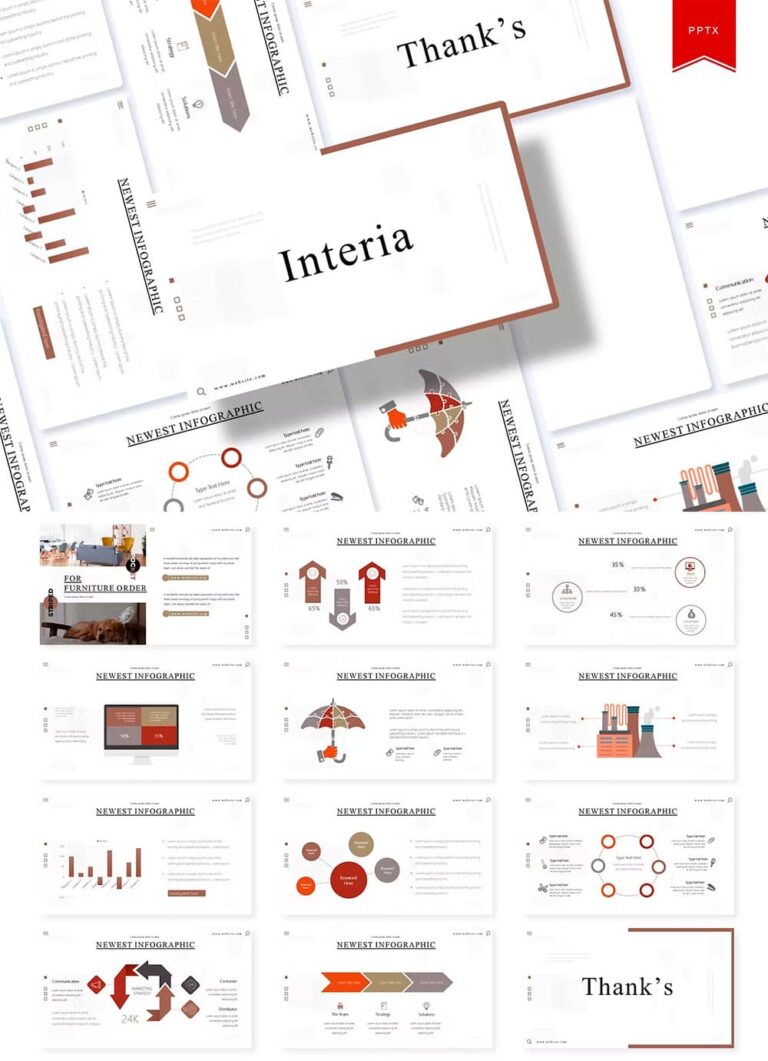 Interia Powerpoint Template – MasterBundles
