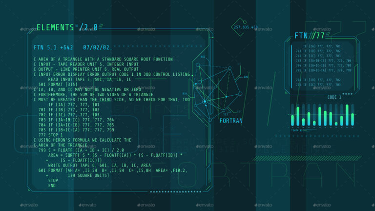 HUD Pro Infographic Elements – MasterBundles