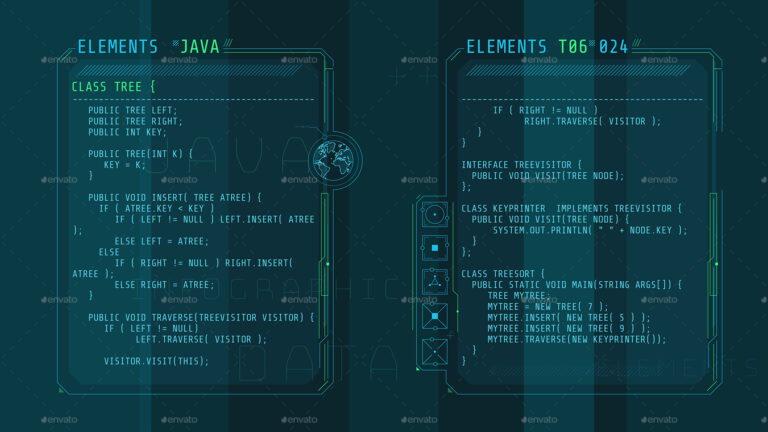 HUD Pro Infographic Elements – MasterBundles