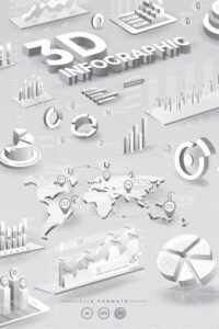 White Infographic Elements – MasterBundles