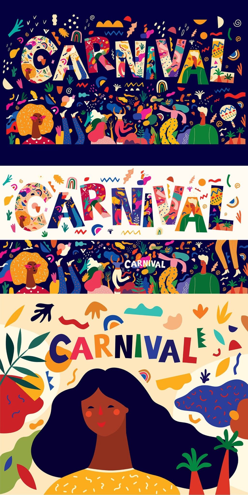 Carnival Holiday Collection – MasterBundles