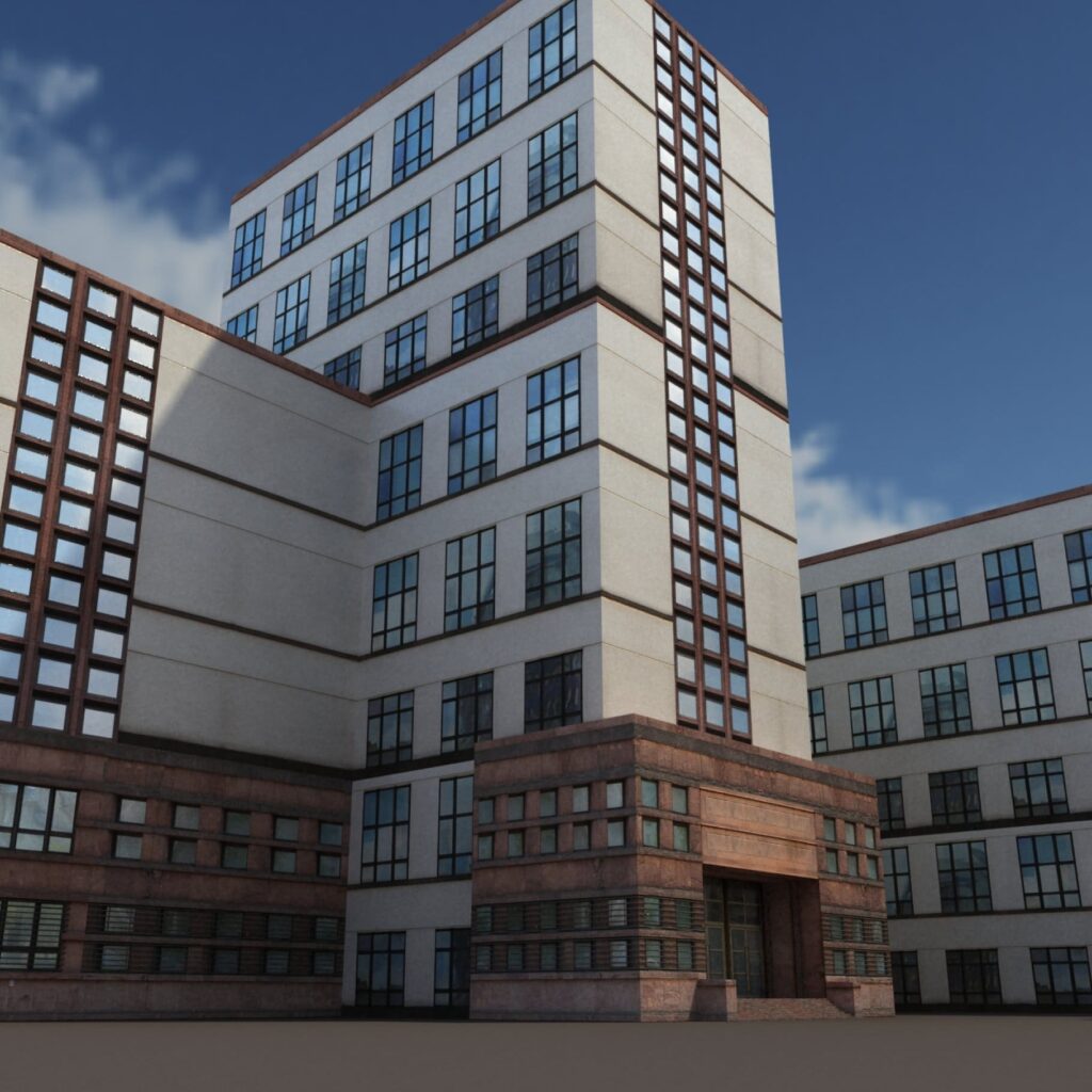 Office Building 170 – MasterBundles