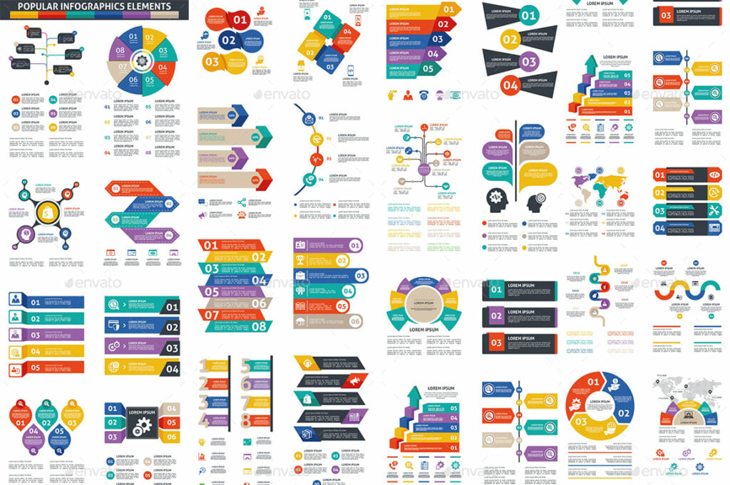 2700 Creative Professional Bundle – MasterBundles