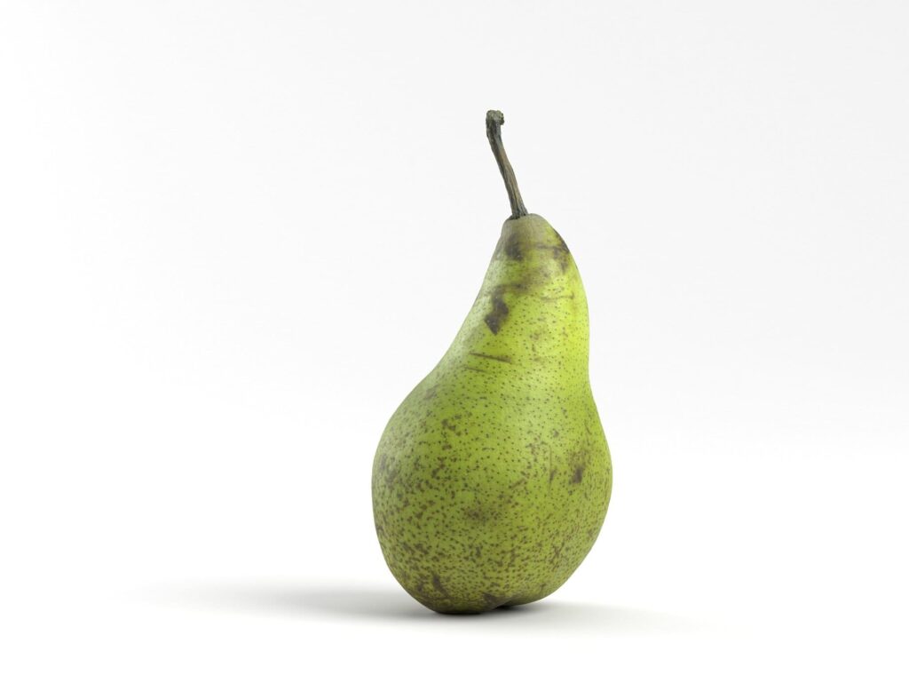 Photorealistic Pear – MasterBundles