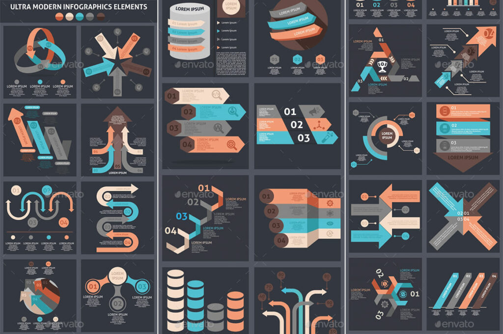 2700 Creative Professional Bundle – MasterBundles