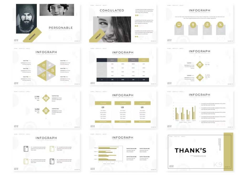 Peoples Powerpoint Template – MasterBundles