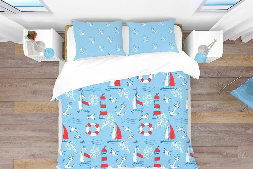 Salty Wind - Patterns Collection – MasterBundles