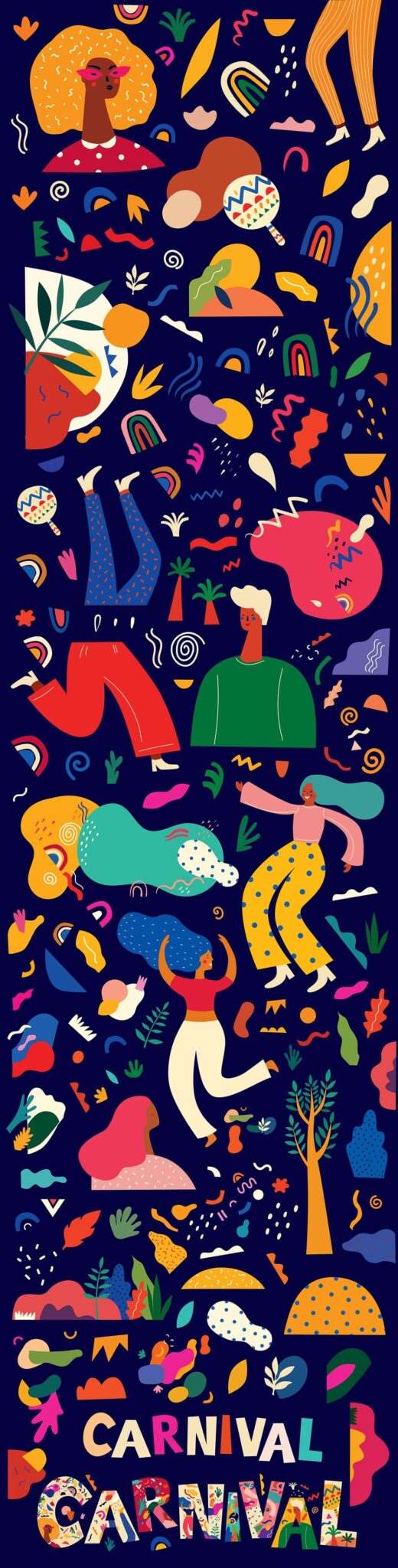 Carnival Holiday Collection – MasterBundles