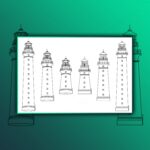 Lighthouse, Light House, Beacon Set – MasterBundles