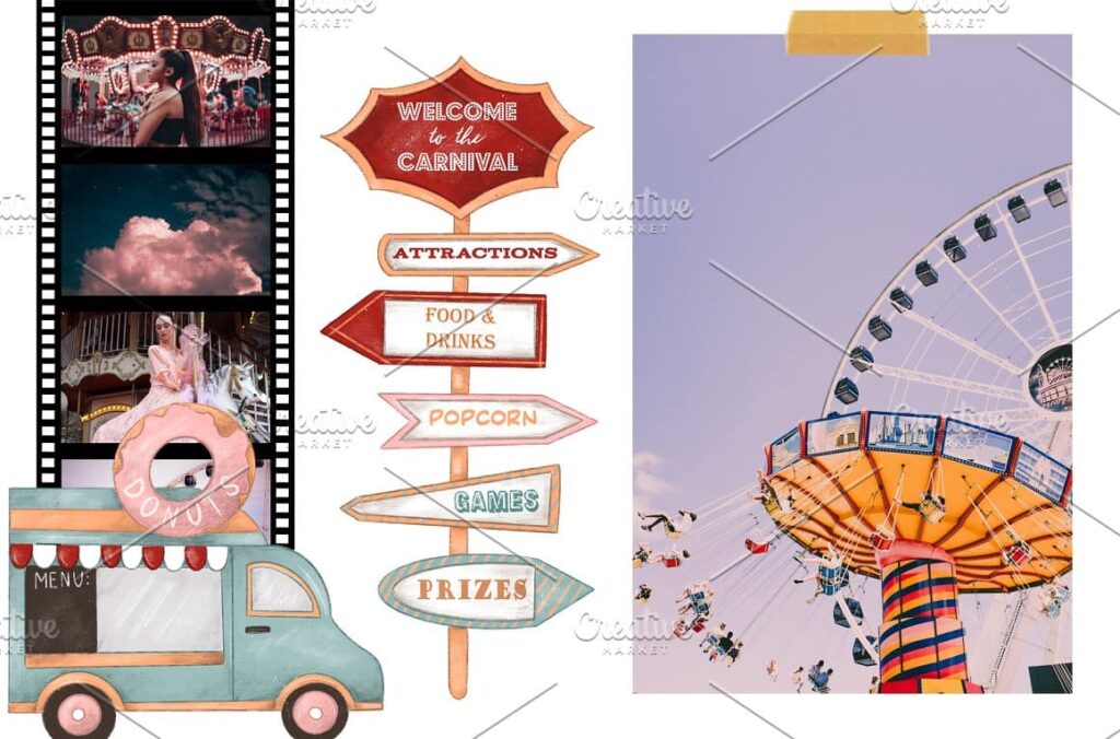 Amusement Park – MasterBundles