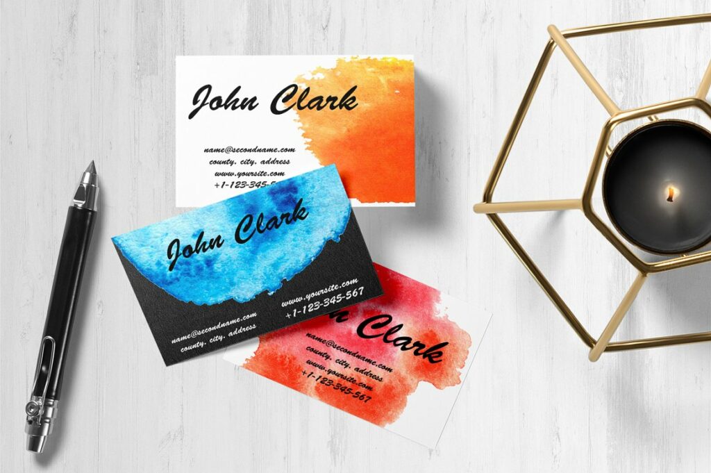 Watercolor Texture Pack – MasterBundles