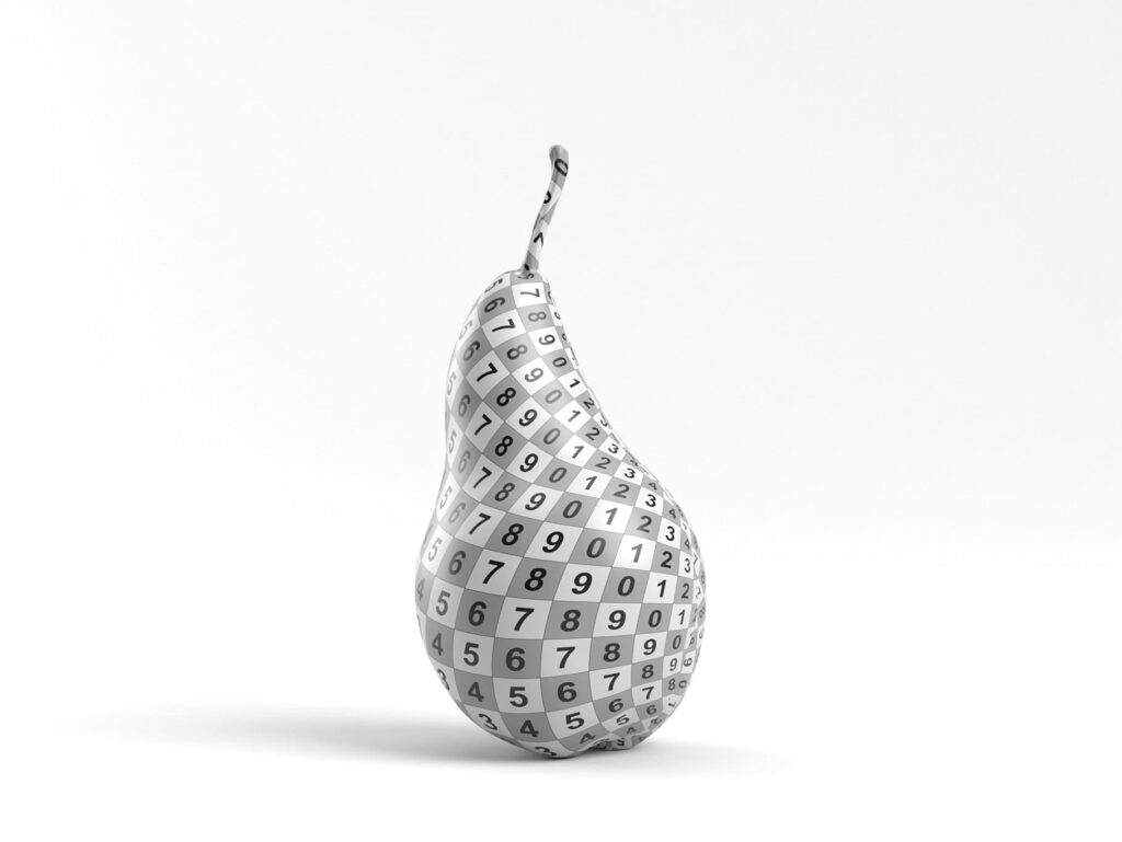 Photorealistic Pear – MasterBundles