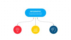 Flowchart Infographics Set 03 – MasterBundles