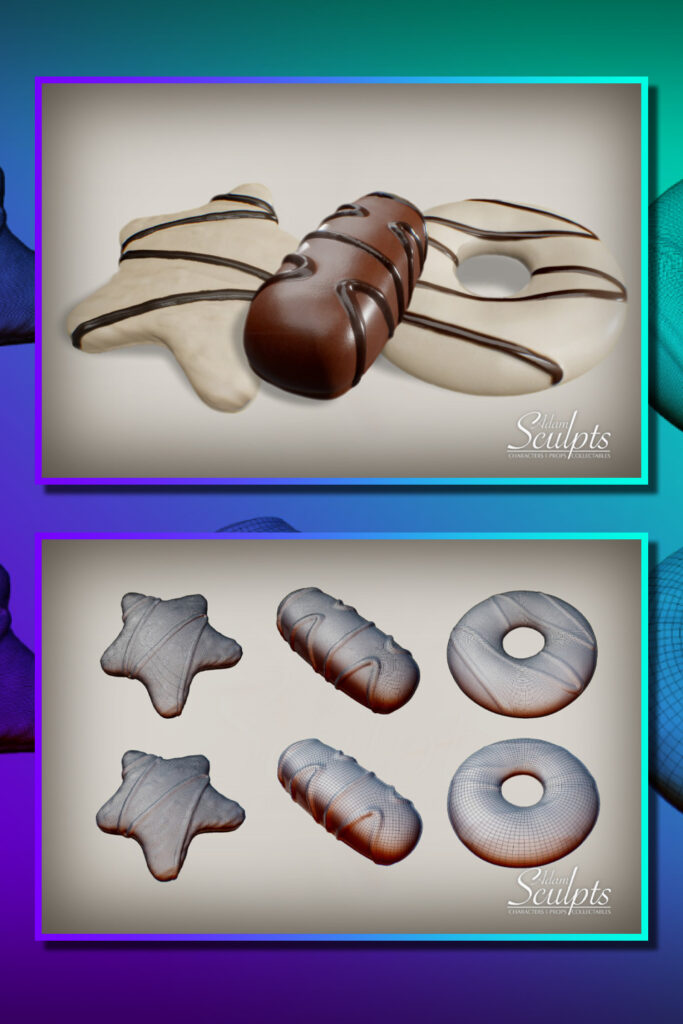 Biscuit Selection 04 – MasterBundles