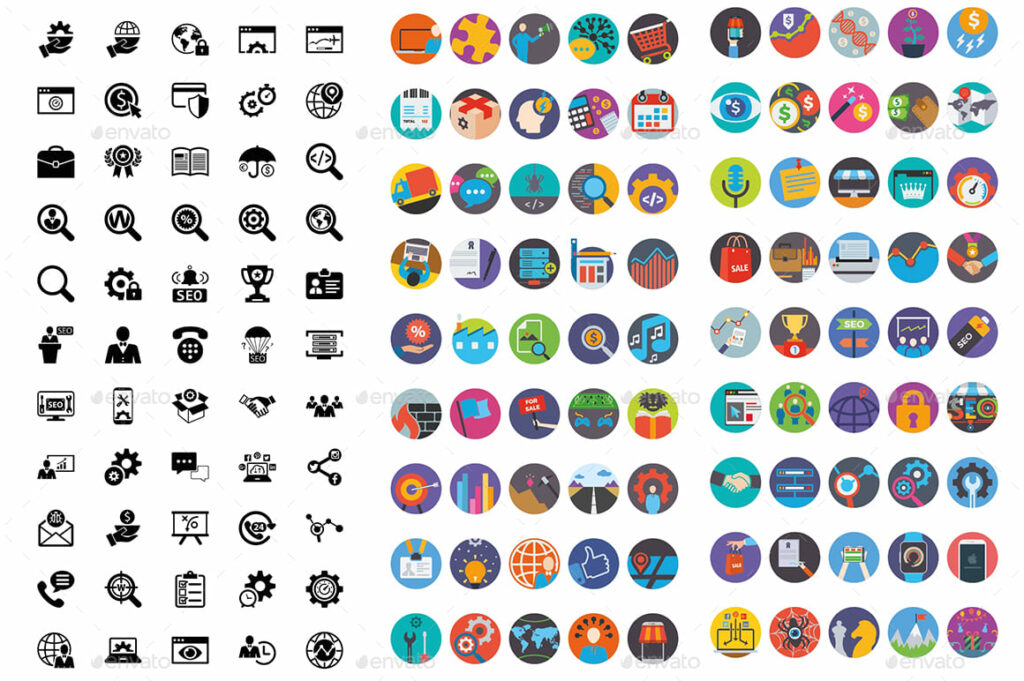 2700 Creative Professional Bundle – MasterBundles