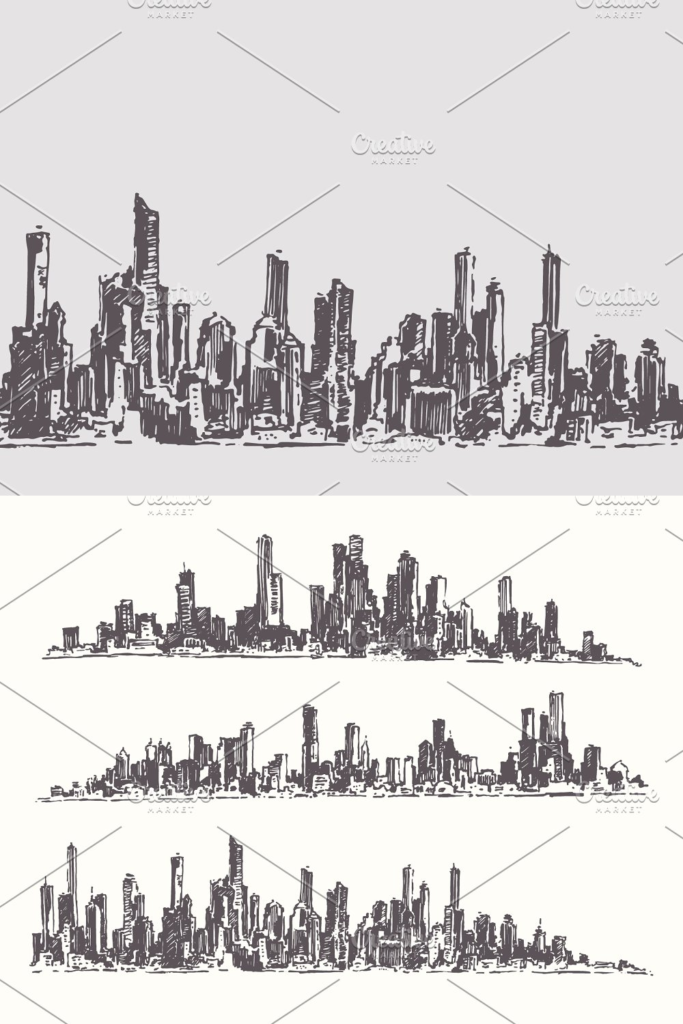 Abstract Urban Cities Skylines – MasterBundles