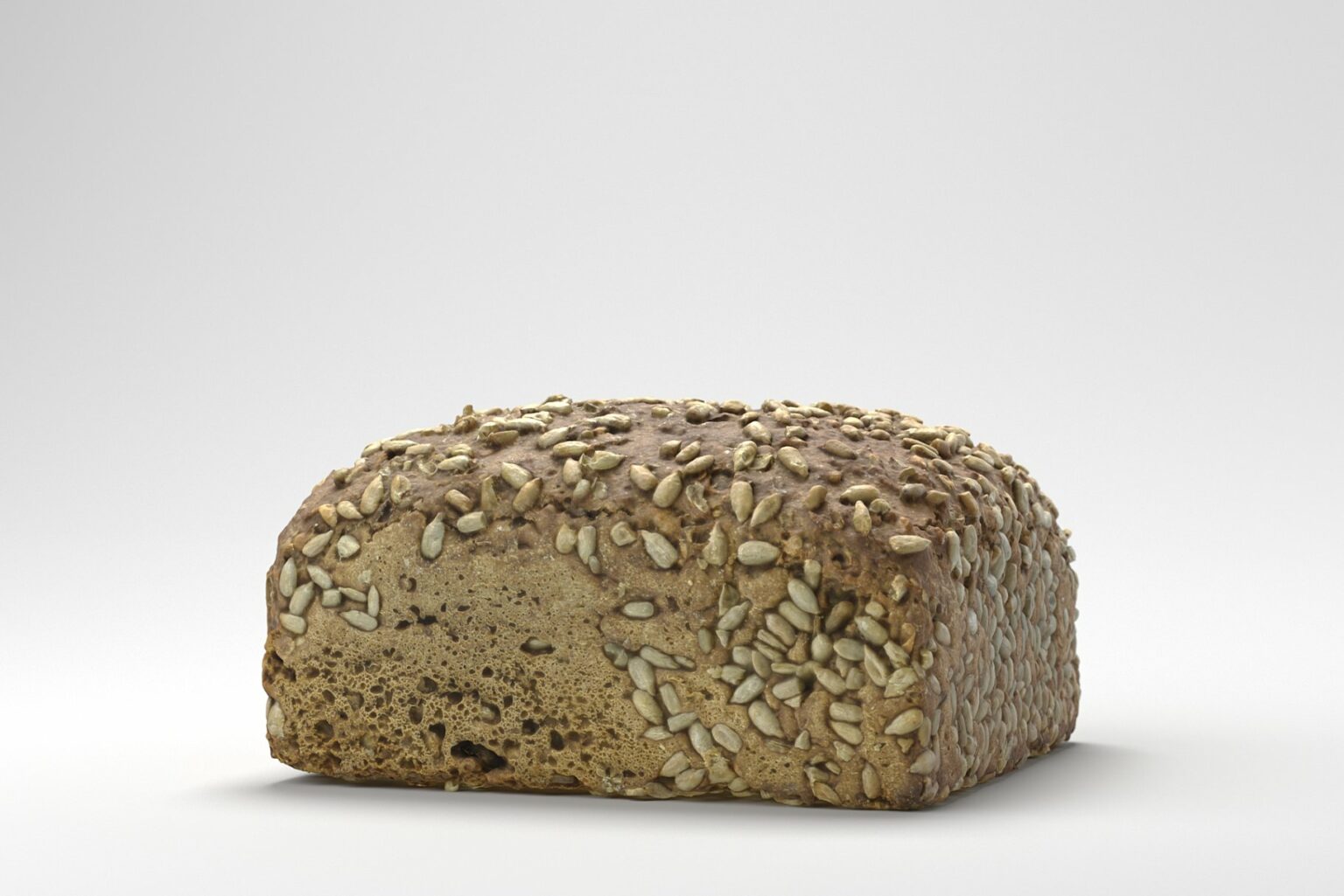Photorealistic Sunflower Seed Bread – MasterBundles