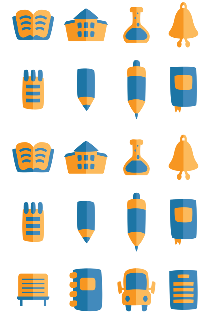 Education Icons Set – MasterBundles
