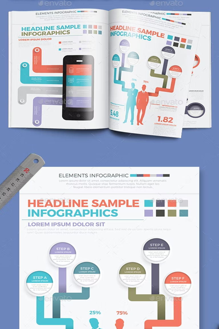 Good Infographics – MasterBundles