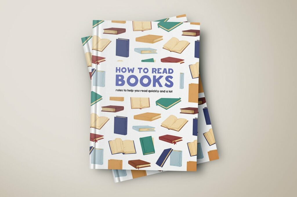 Old Books Seamless Patterns – MasterBundles