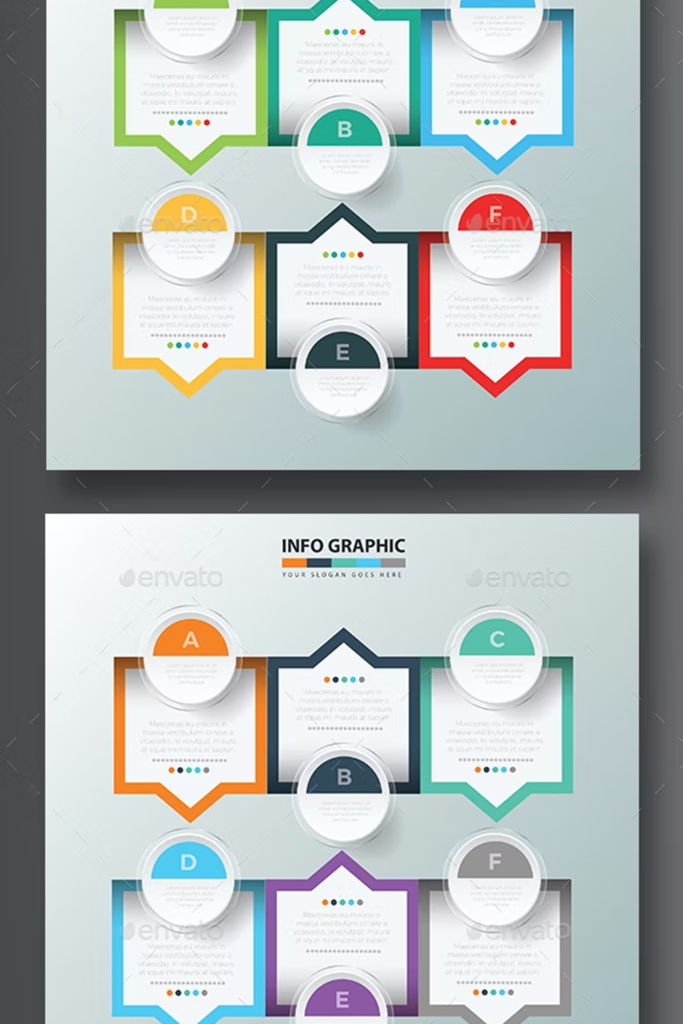 Infographic Design – MasterBundles