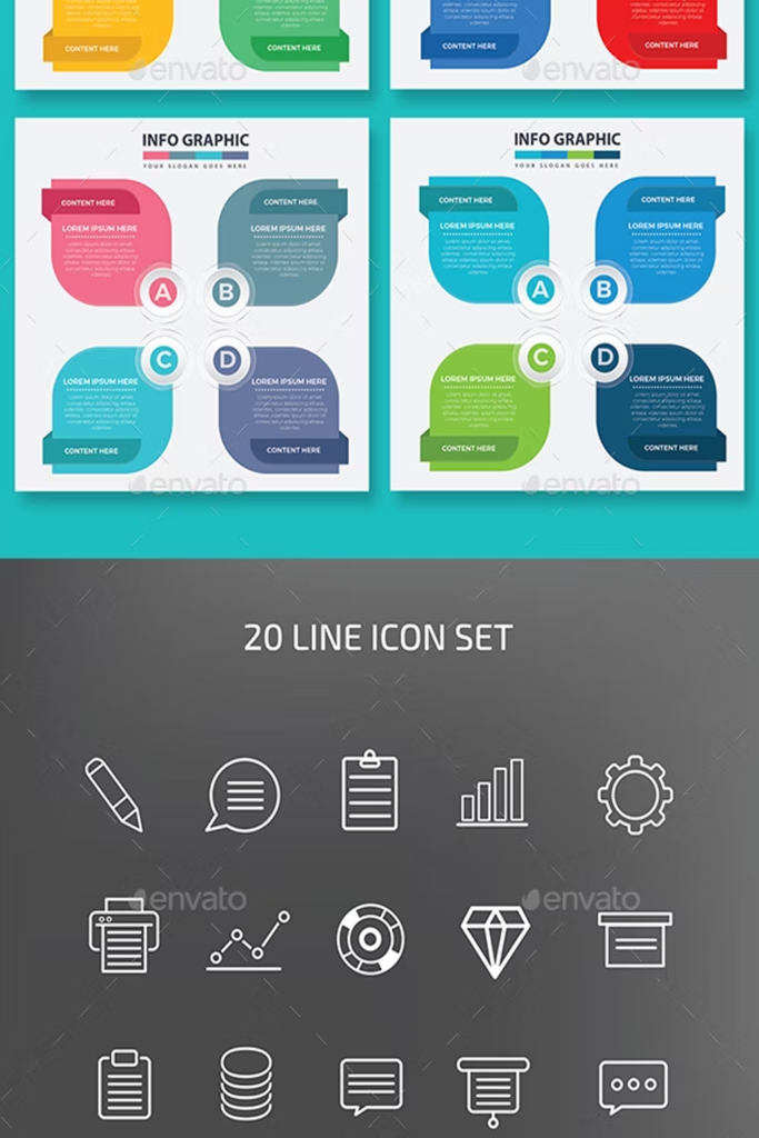 Good Infographic Design – MasterBundles