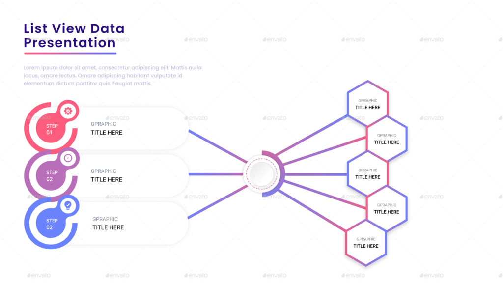 Modern UI Timeline Infographic – MasterBundles