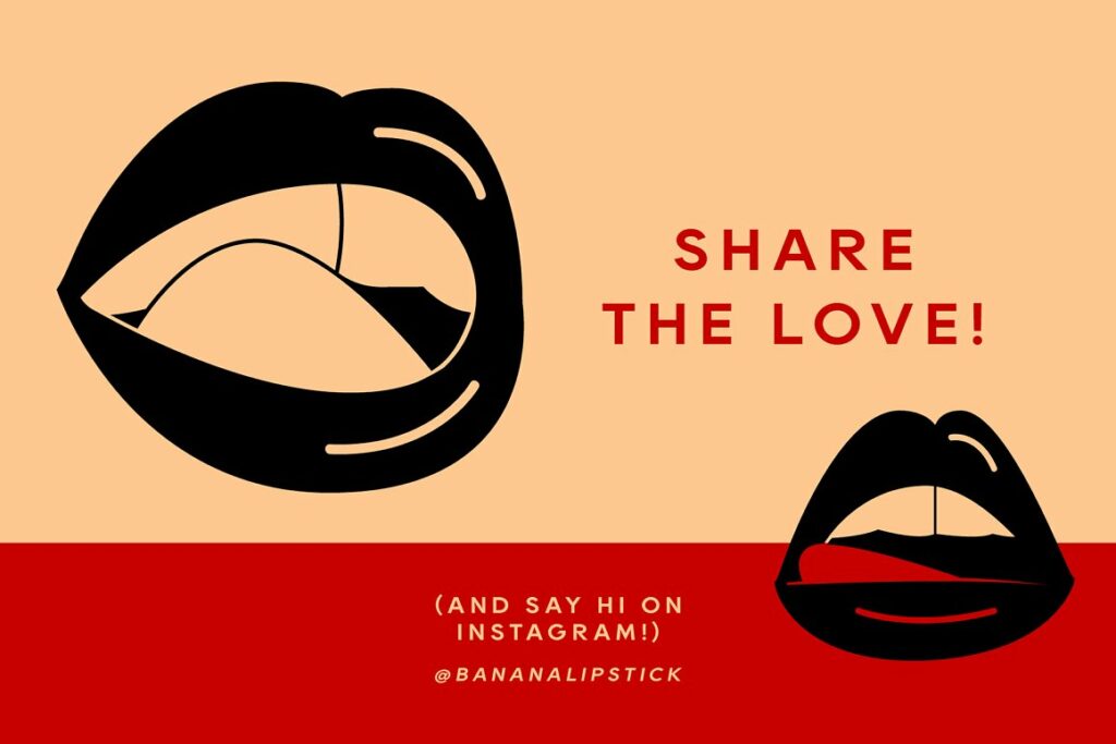 Lips Icon Set – MasterBundles