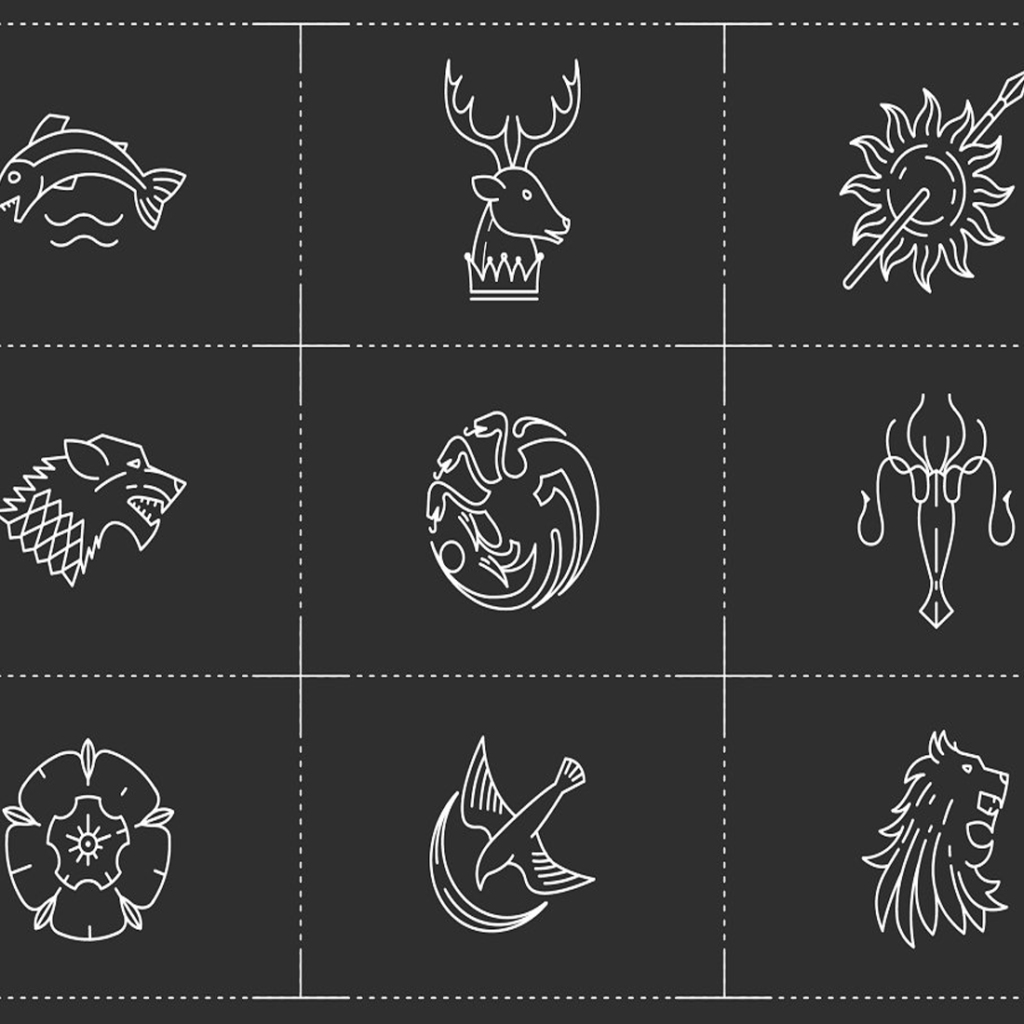 Medieval Emblems – MasterBundles