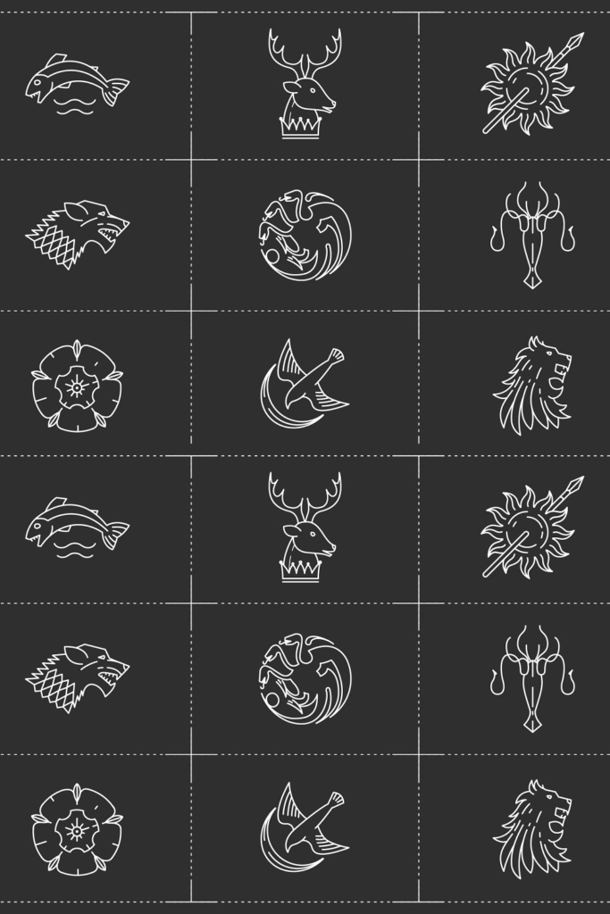 Medieval Emblems – MasterBundles