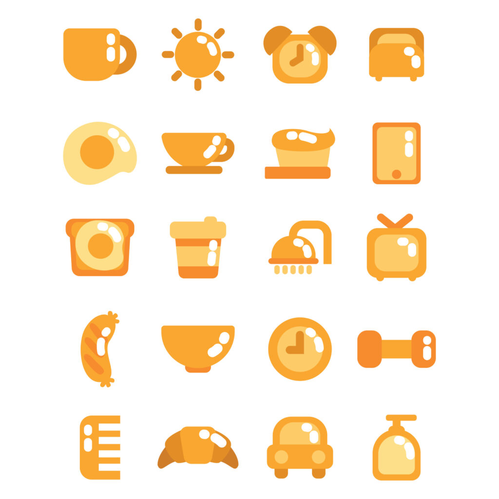 Morning Routine Set – MasterBundles