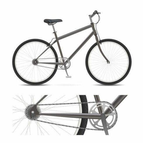 Simple Bike – MasterBundles
