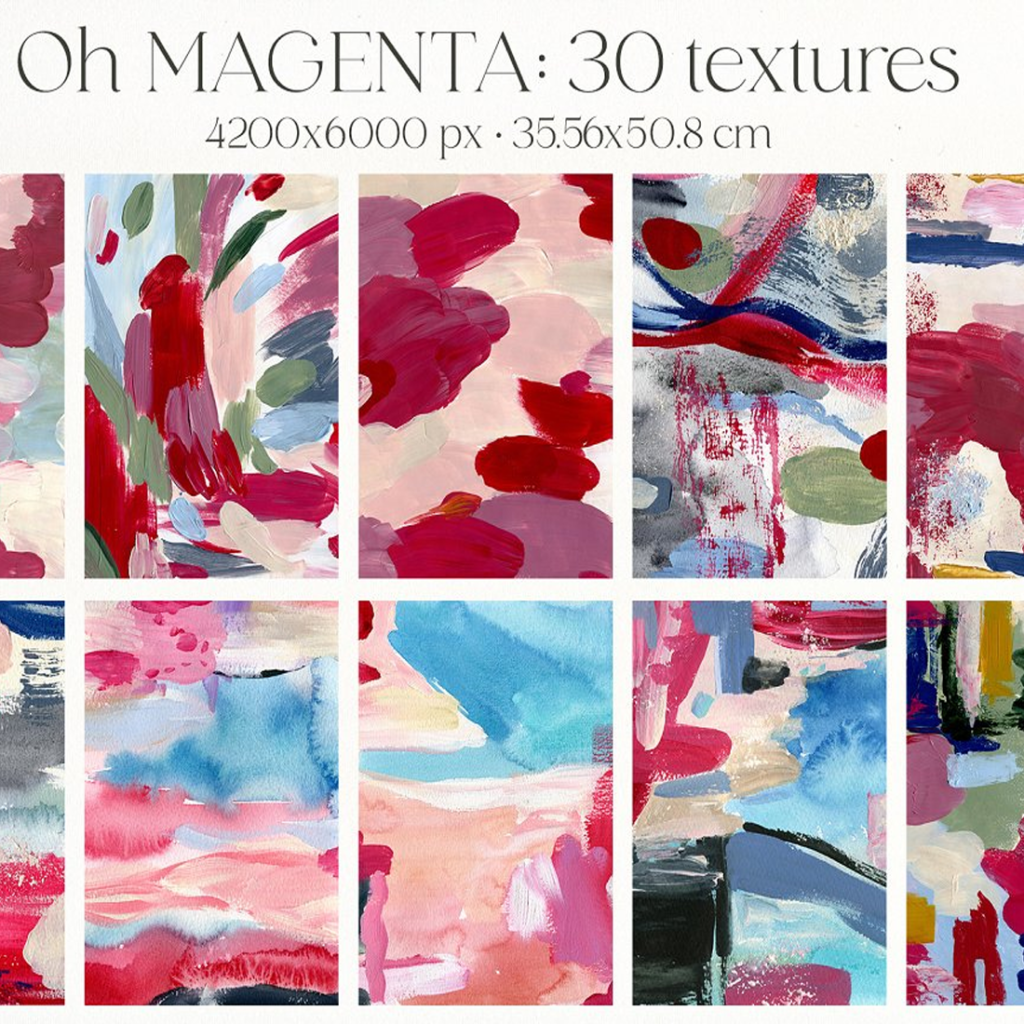 20 Seamless Bokeh Textures - MasterBundles