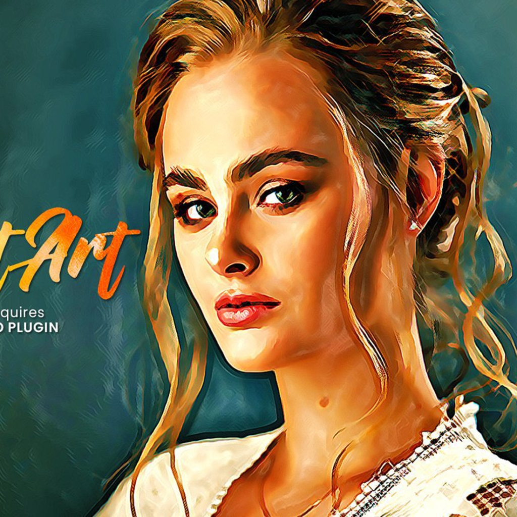 Paint Art – MasterBundles