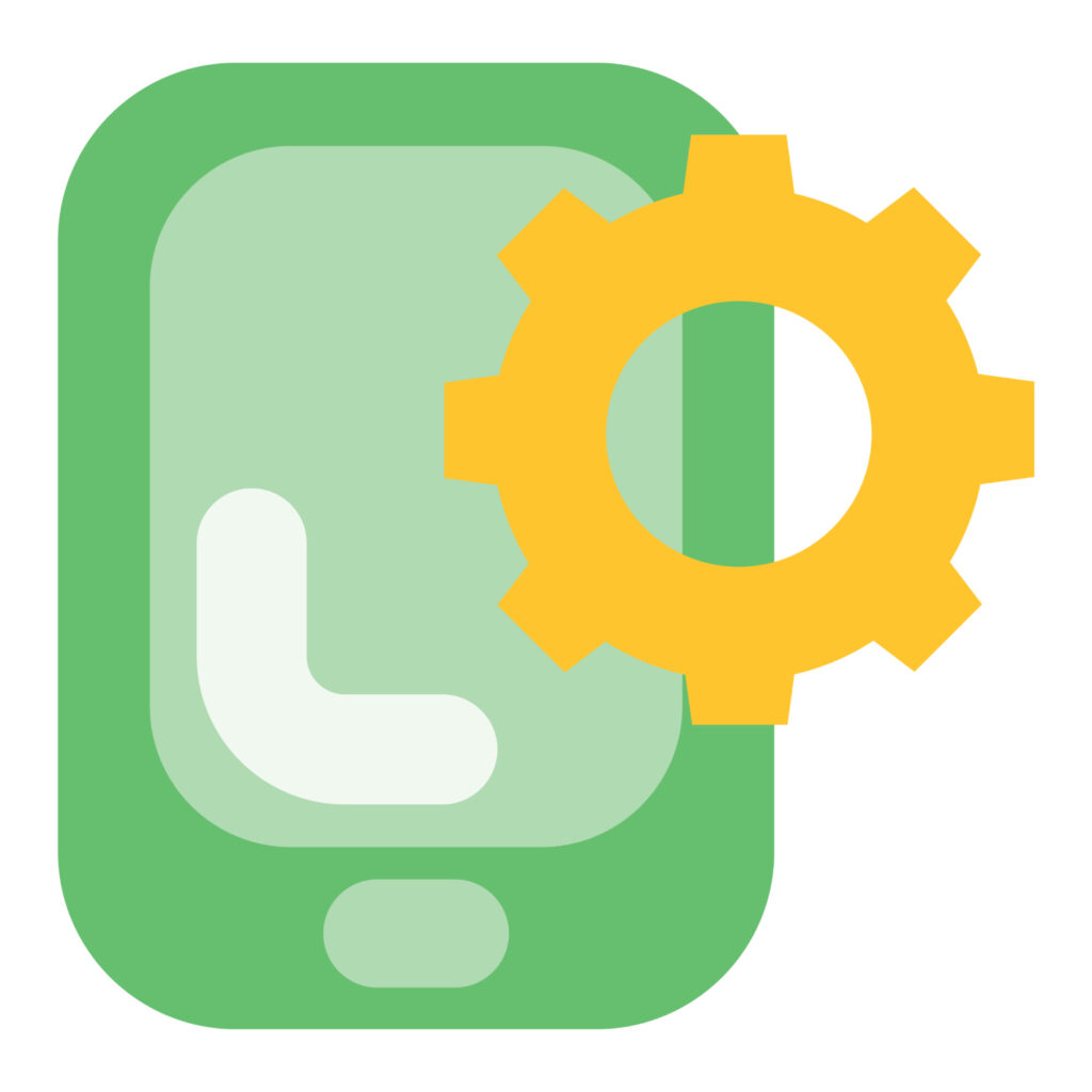 Phone Settings Icons – MasterBundles