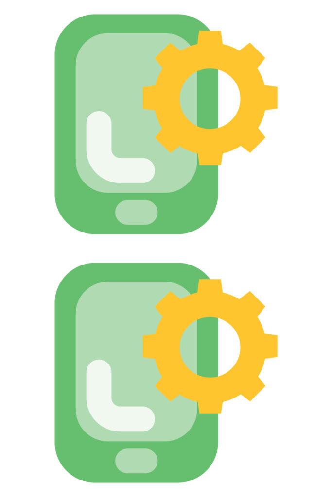 Phone Settings Icons – MasterBundles