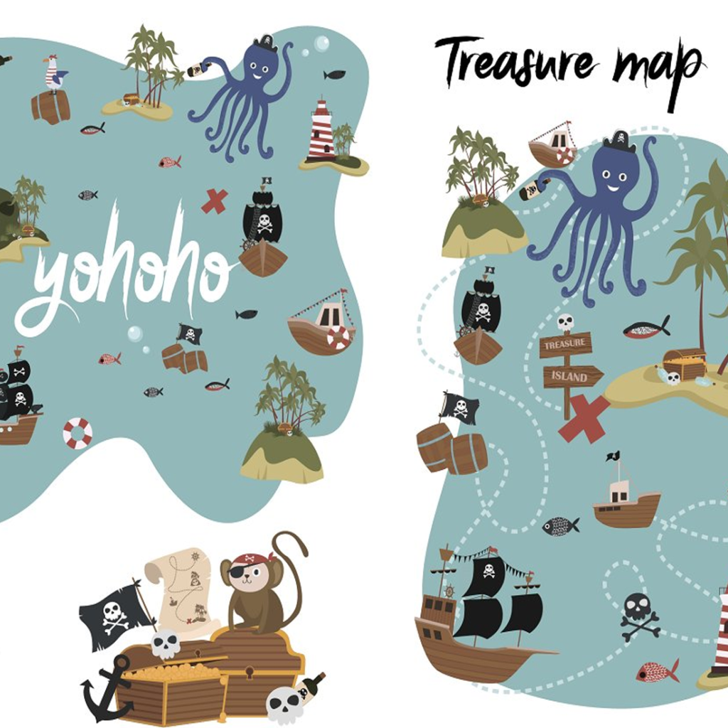 Pirate Island Collection – MasterBundles