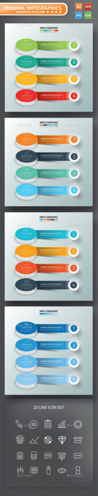 Infographic Design – MasterBundles