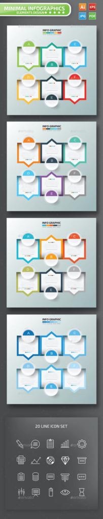 Infographic Design – MasterBundles
