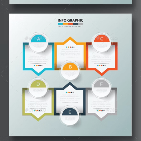Infographic Design – MasterBundles