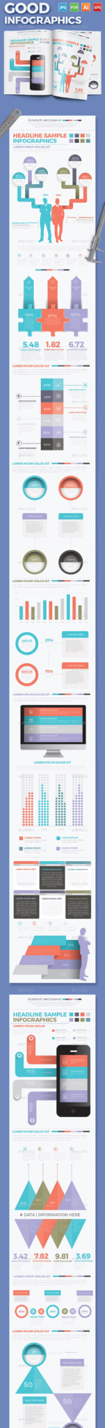 Good Infographics – MasterBundles