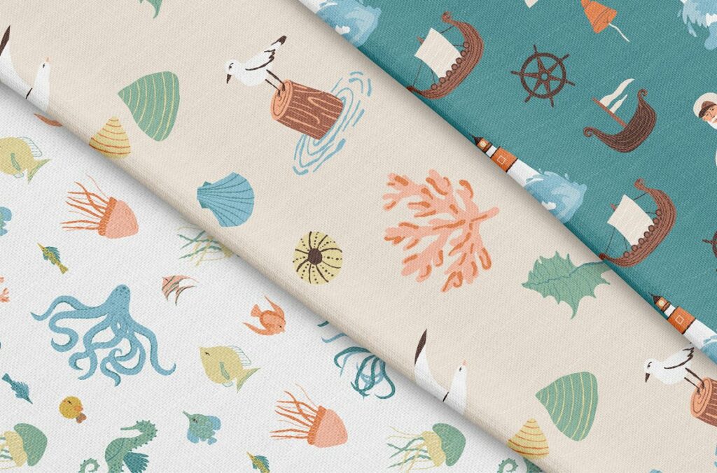 Nautical Graphic Collection – MasterBundles