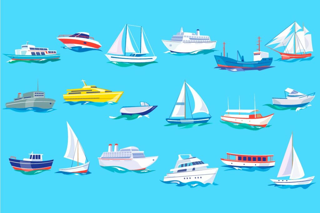 Water Carriage And Maritime Transport – MasterBundles