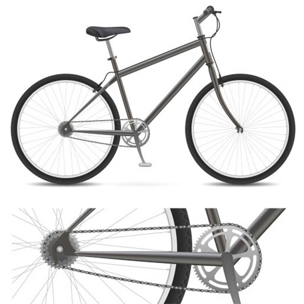 Simple Bike – MasterBundles